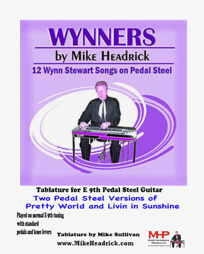Wynners Tab Package | Mike Headrick