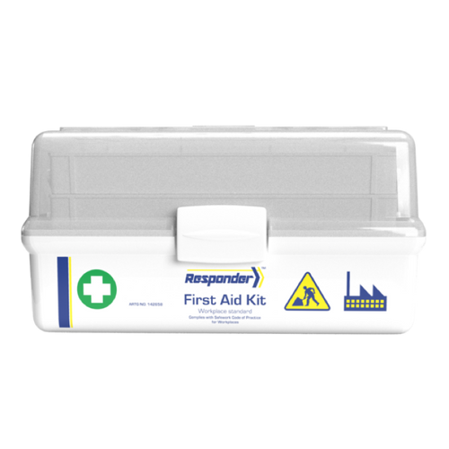 Responder Tackle Box First Aid Kit | Results First Aid