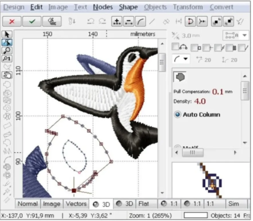 Embird 2017 | bordado facil