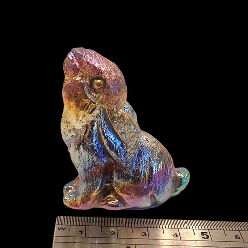 Bismuth Hare | organikagems
