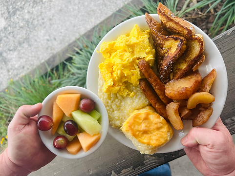 OUR FOOD | Fred's Market