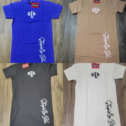 SLB Signature T Shirt Dresses | SLBAPPAREL