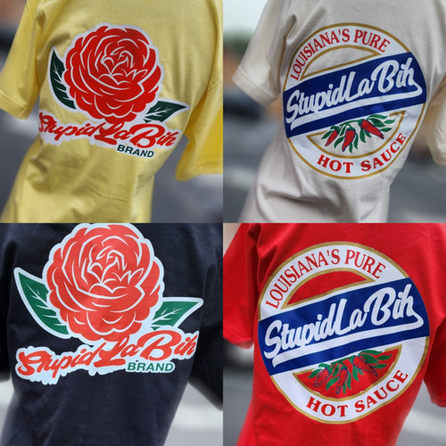 SLB Nola Classic Tees | SLBAPPAREL