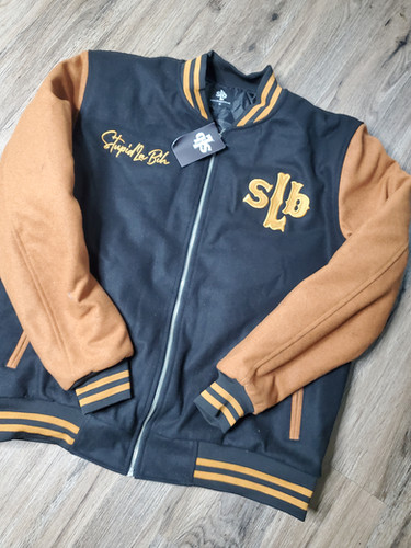 SLB Letterman Jacket | SLBAPPAREL