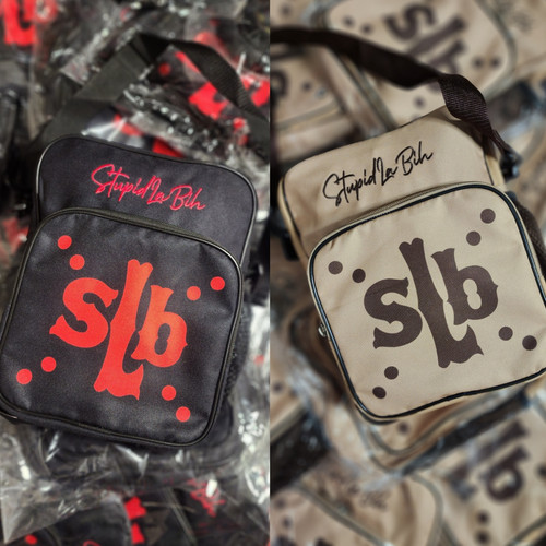 SLB Signature Crossbody (Unisex Bag) | SLBAPPAREL