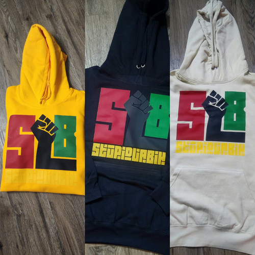 SLB Heritage Hoodies | SLBAPPAREL