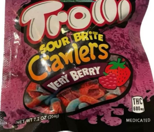 Gummy Worms - Irresistible Cannabis Edibles | Nirvana DC