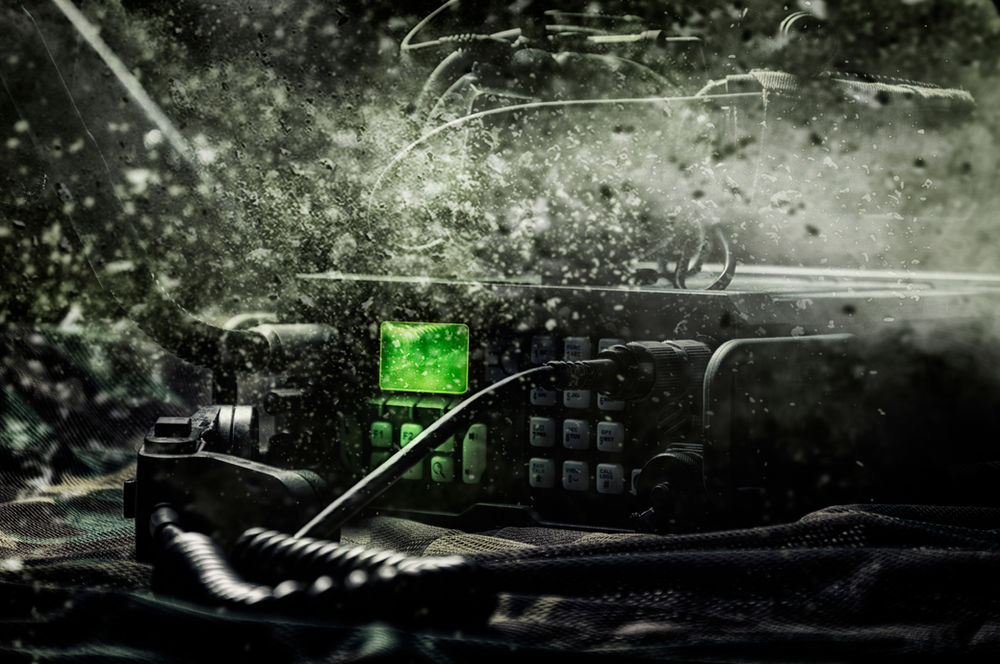 Battlefield Communication Security Enables the Mission