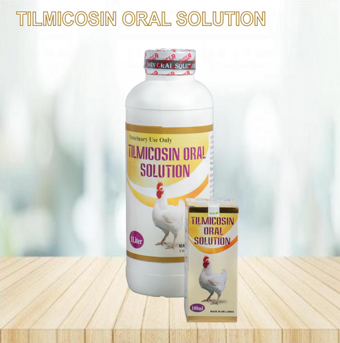 TILMICOSIN ORAL SOLUTION | Superpharmaceuticals
