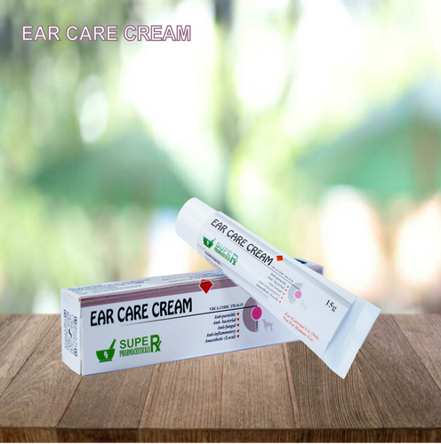 EARCARE CREAM | Superpharmaceuticals