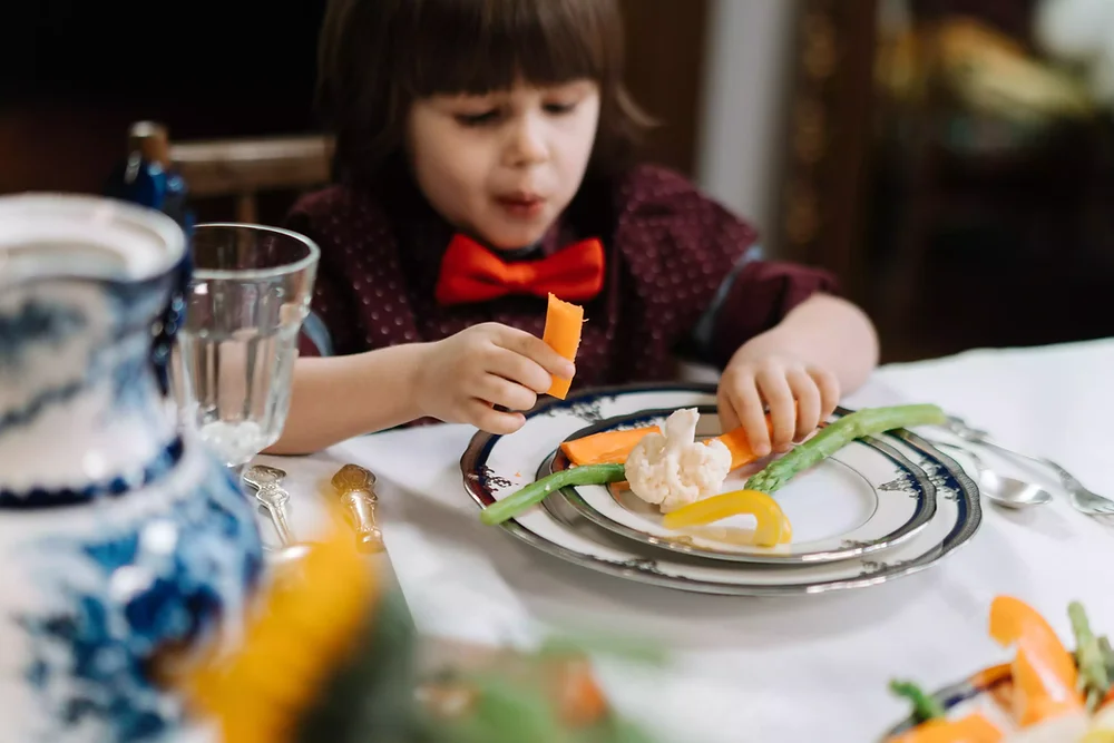 6 Sneaky Ideas For Including Vegetables In Your Child’s Diet