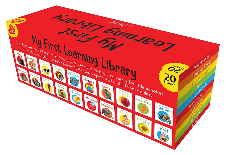 Discover the Top 7 Best Educational Fun Learning Books for Kids!