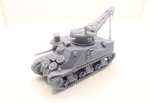 M31 Armored recovery Vehicle (ARV) (3D Printed) | Imperator Models