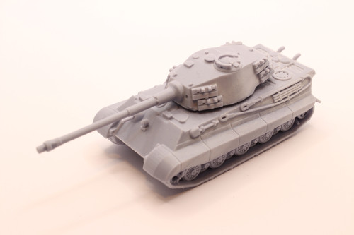 King Tiger - 15mm (3D Printed) | Imperator Models