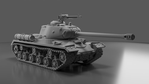 Soviet IS-2 | Imperator Models