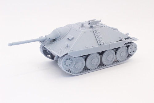 Hetzer - 28mm (3D Printed) | Imperator Models