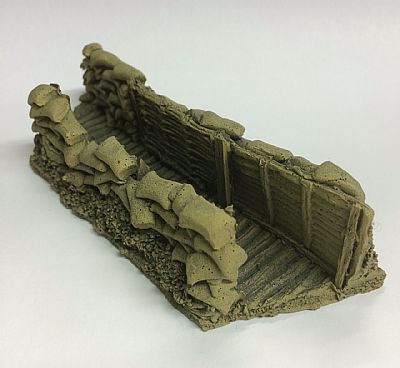 Trench Section 1 | Imperator Models