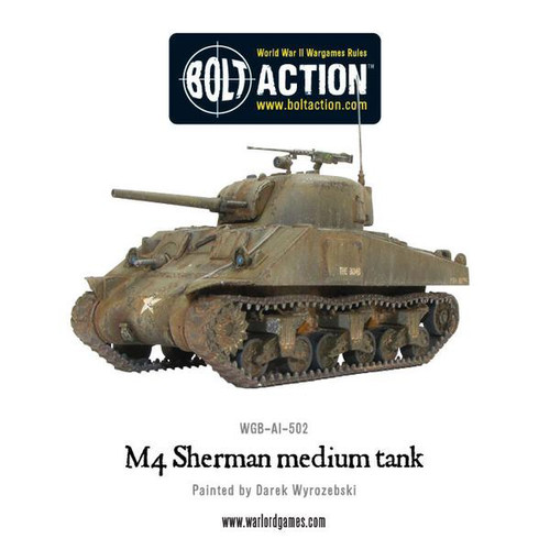 M4 Sherman | Imperator Models