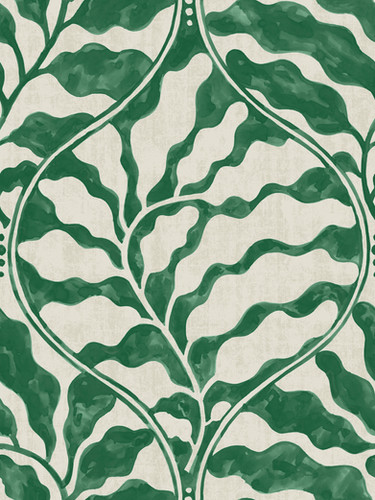 Preen Emerald | trevifabrics.com