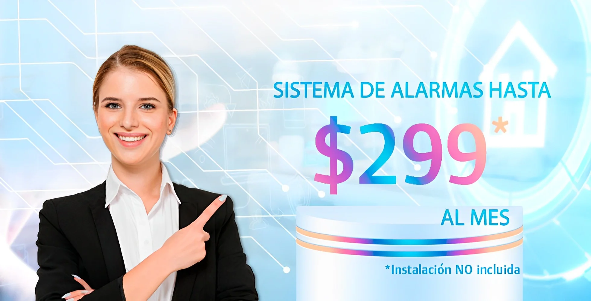 Sistema de Monitoreo | PROTECZONE