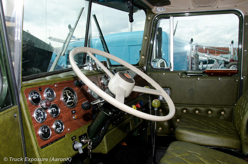 Cab Seats & Interior Parts | 3D Concepts Ltd.