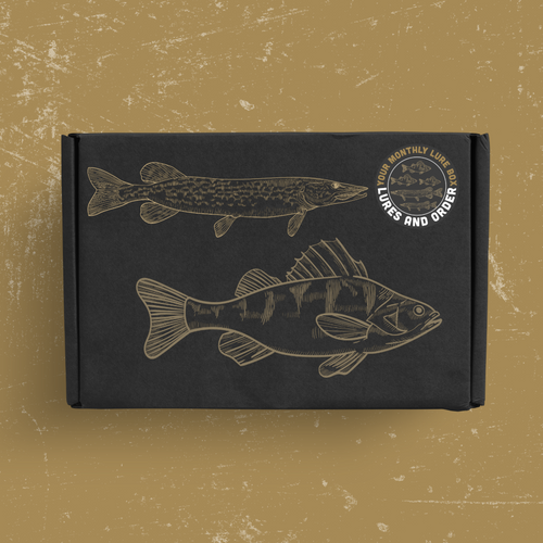 Premium Mystery Box | Lures and Order