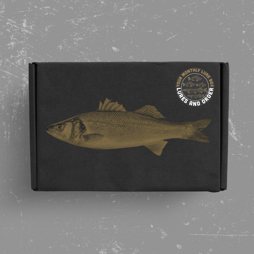 Sea Bass Mystery Box | Lures and Order