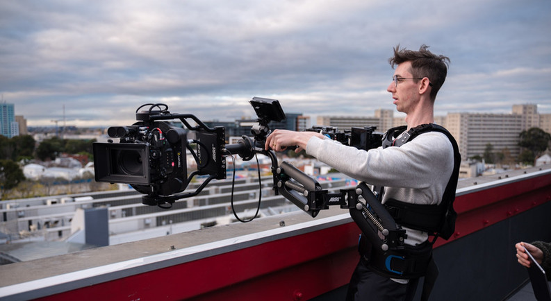 Steadicam and Trinity 2 Operator | Sam Bennett | Melbourne