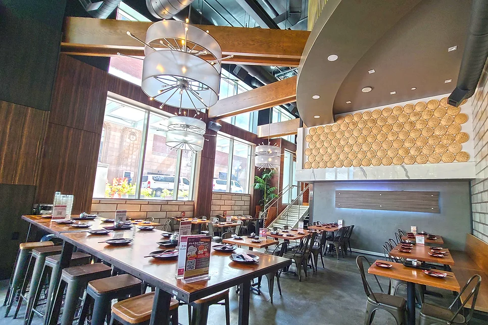 SEATTLE PINE STREET | Dough Zone