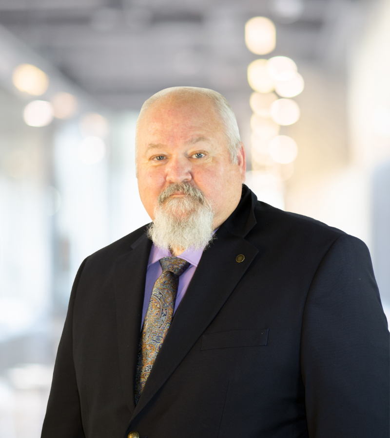 Martin K Ingram | The Bedrock Group