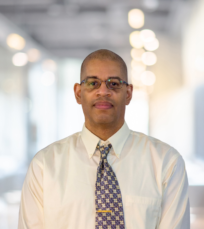 Eugene Bailey | The Bedrock Group