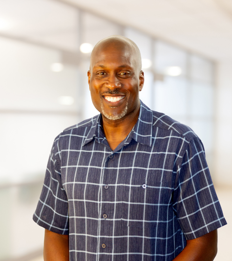 Rodney Jones | The Bedrock Group