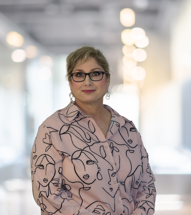 Lori West | The Bedrock Group