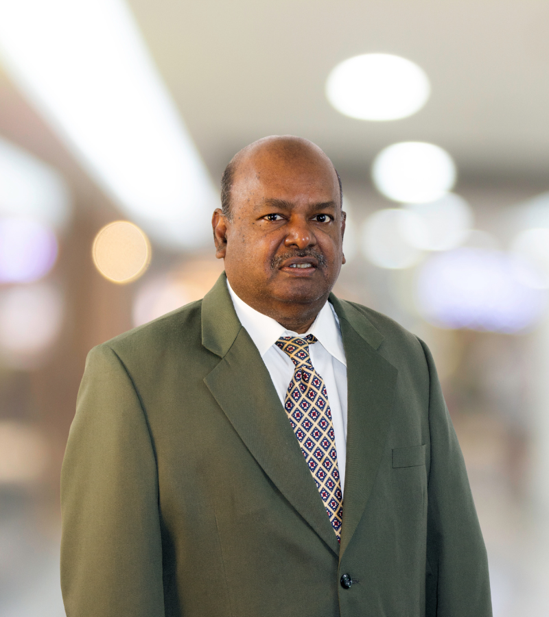 Abraham David | The Bedrock Group