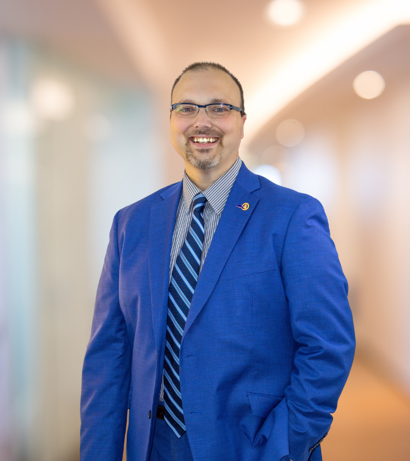 Jamie Jameson | The Bedrock Group