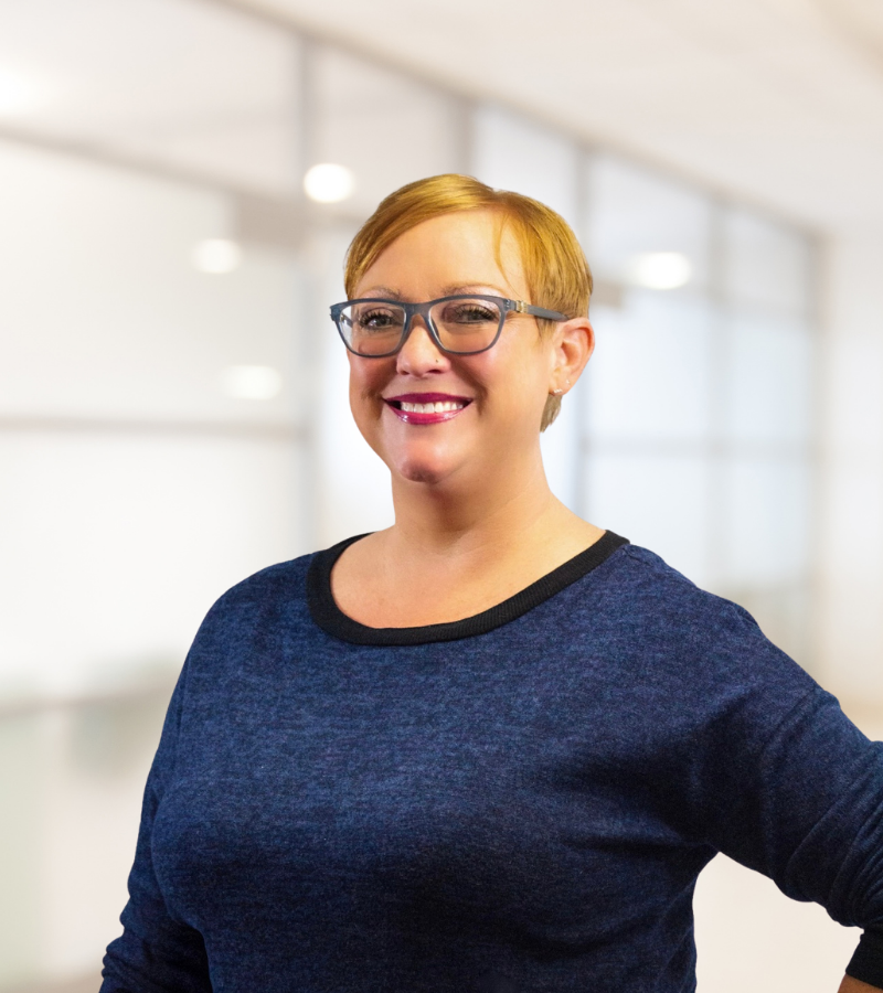 April Moye | The Bedrock Group