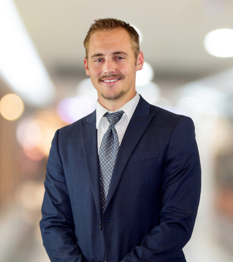 Joshua Butts | The Bedrock Group