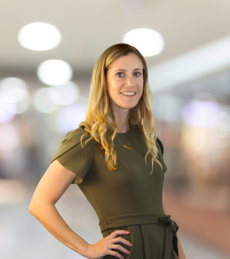 Rachel Huffman | The Bedrock Group