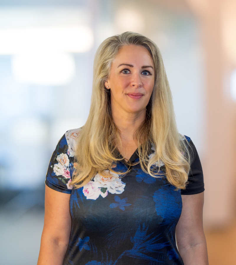 Nichole Fannin | The Bedrock Group