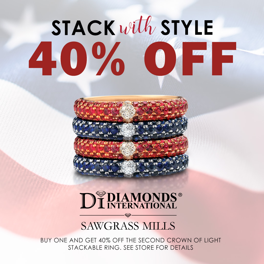 Diamonds International Sawgrass