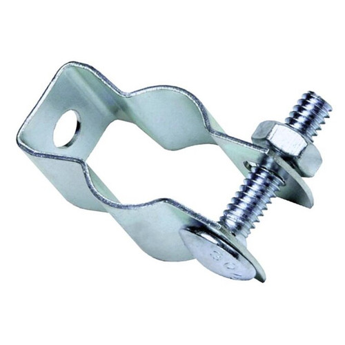 CLAMP UNIV STL ELEC/GALV 1/2 | Gardel Industrial