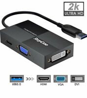 Raycue USB 3.0 display adapter | Gardel Industrial