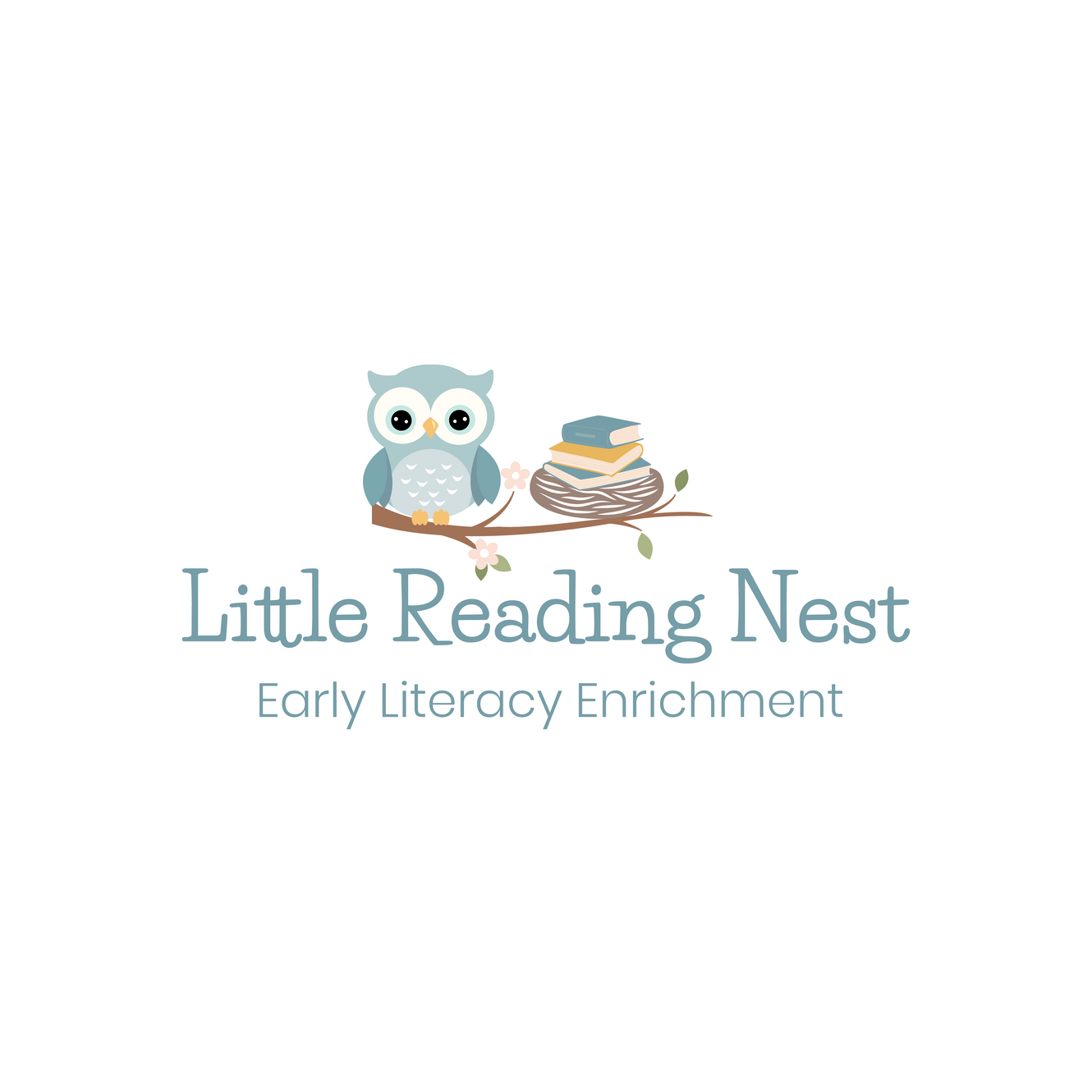 Little Reading Nest | early literacy enrichment