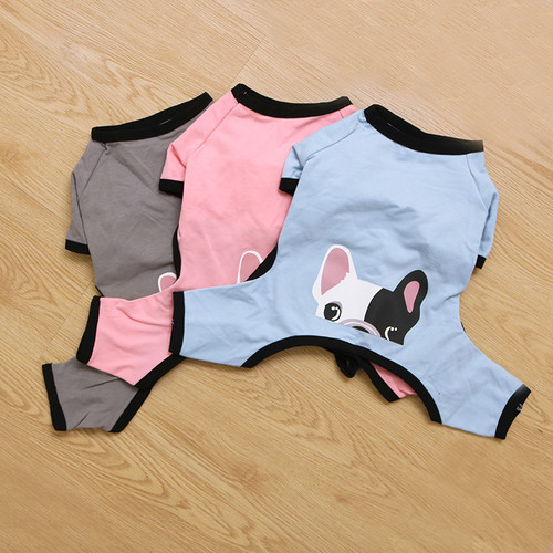 Frenchie logo Pyjamas | Harper & Stitch