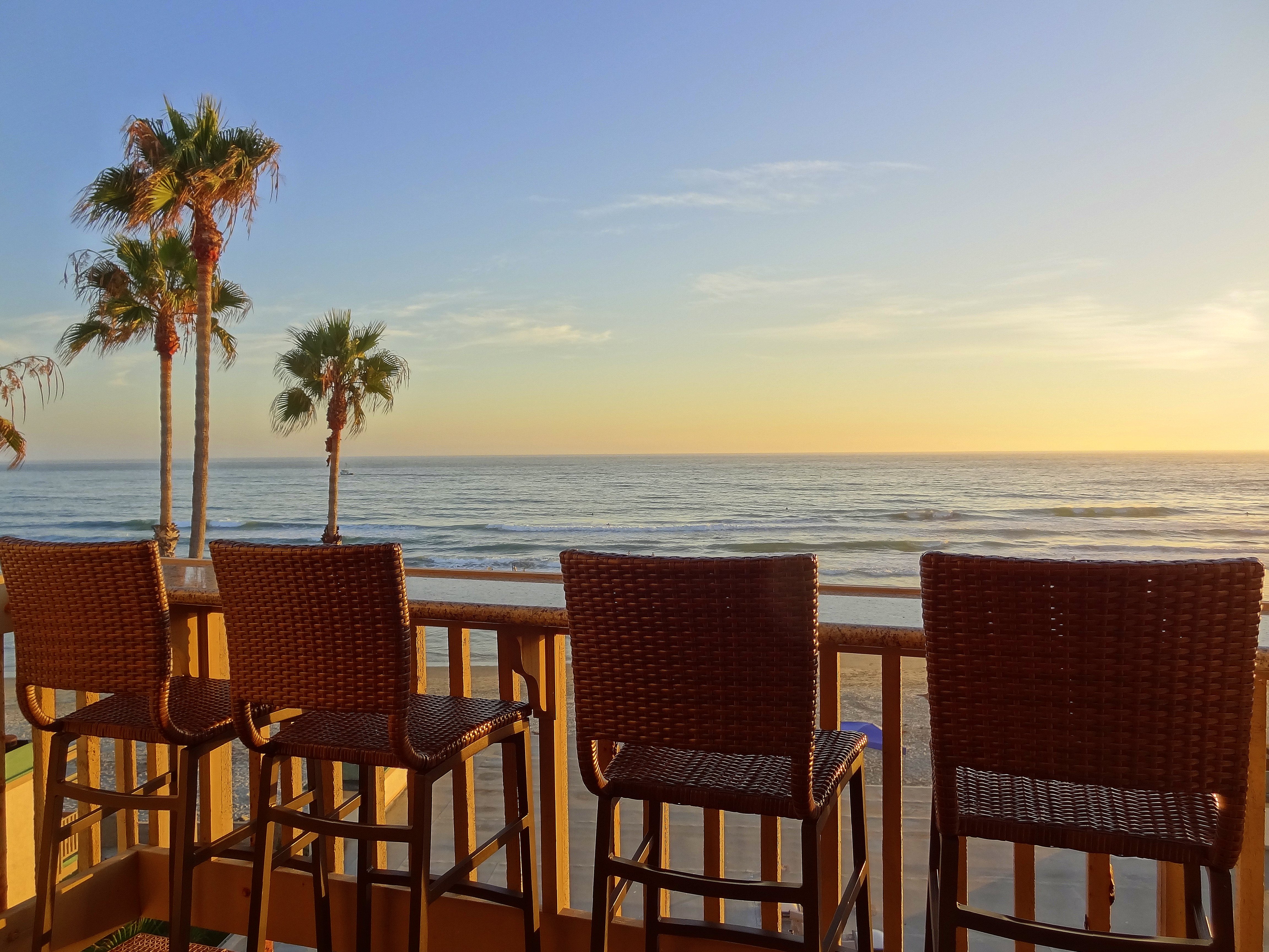 Condo Rentals on the Sand | Oceanside | VacationBeach