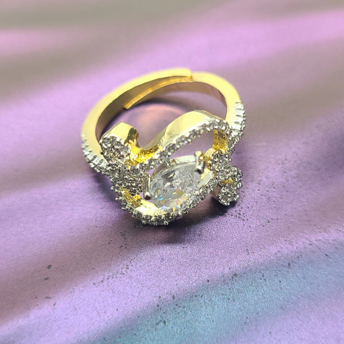 Eternal Grace Solitaire Ring | Opus Aurum