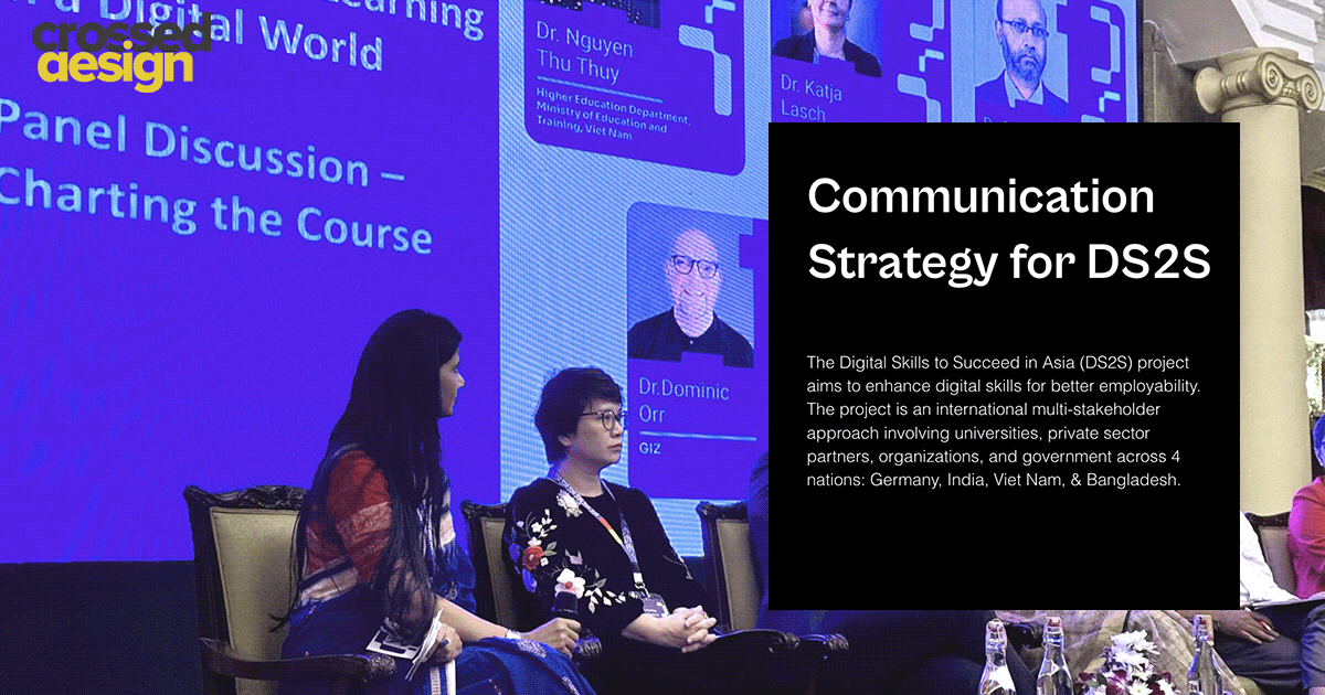 Communication Strategy & Design | Identity Design