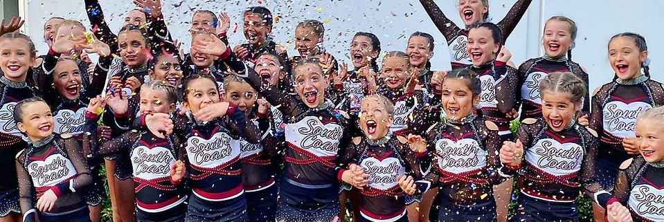 Cheerleading | South Coast Elite | Adelaide