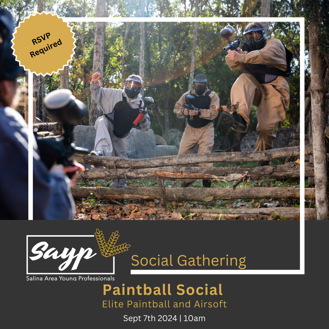 Paintball Social | SAYP