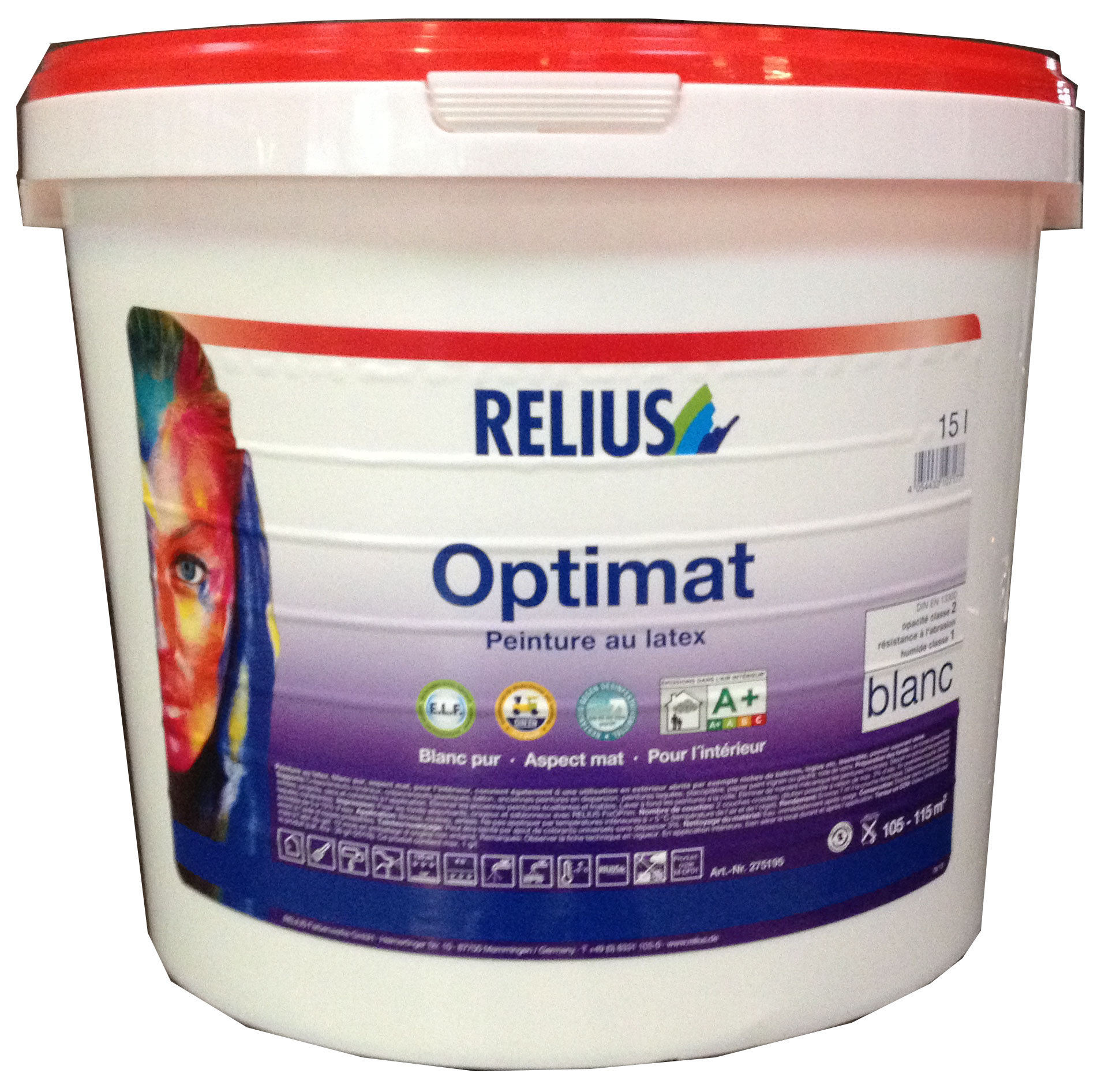 Prix peinture relius – Resine de protection pour peinture
